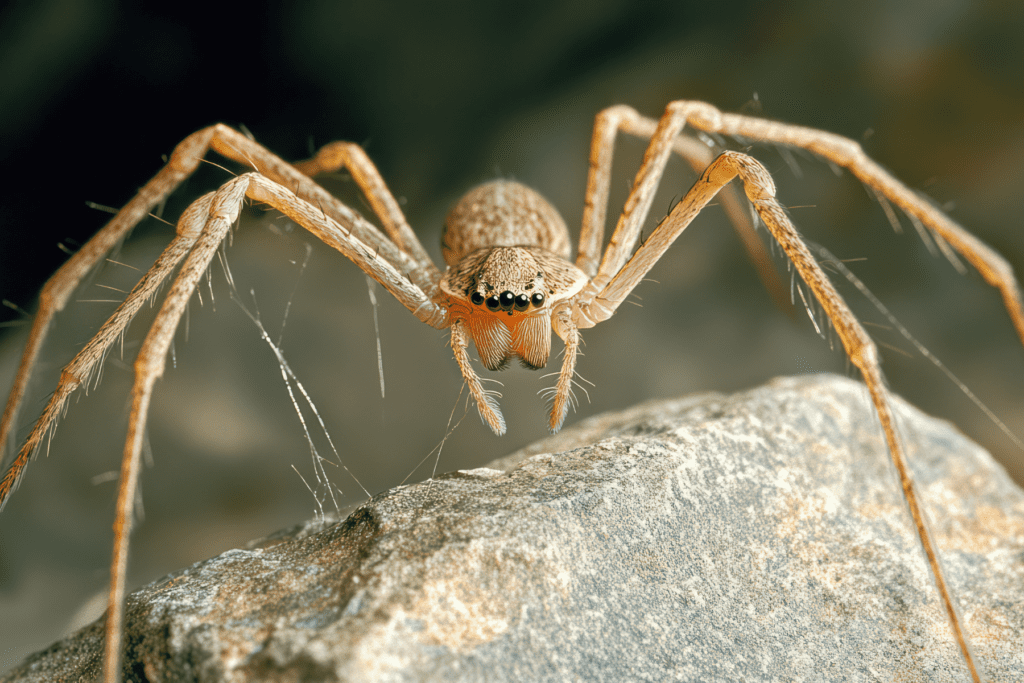 Wolf Spiders: Are They Dangerous? I Prevent Pest Control